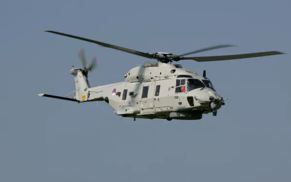 NHIndustries NH90 4k Wallpapers
