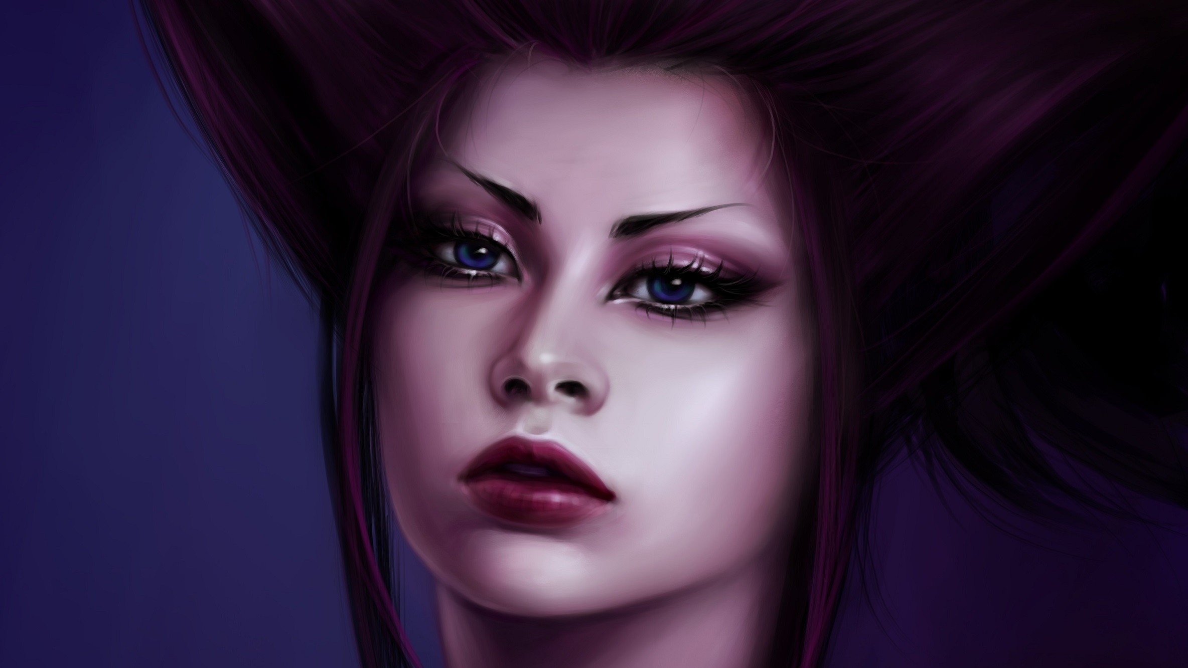 Fantasy Women HD Wallpaper