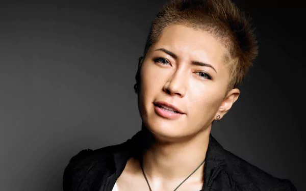 Download Music Gackt Wallpaper by Angry_Go