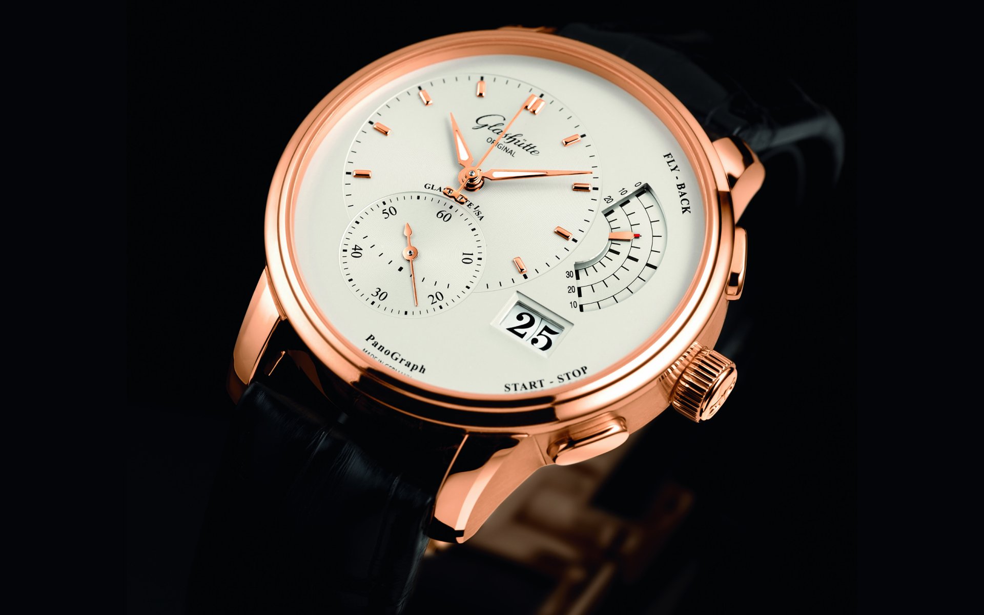 Download Man Made Watch HD Wallpaper