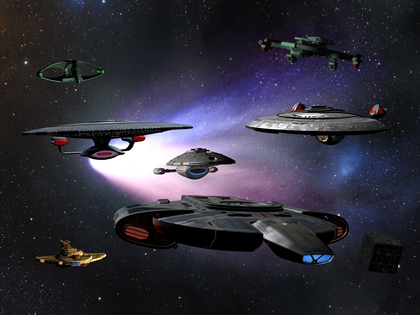 Download Sci Fi Star Trek Wallpaper | 1600x1200 | Wallpaper Abyss