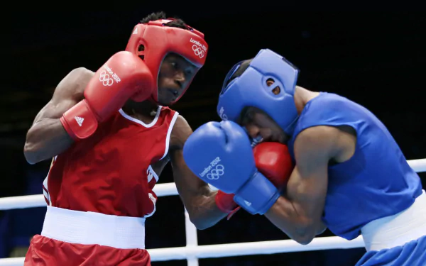 [20+] Boxing 4k Wallpapers