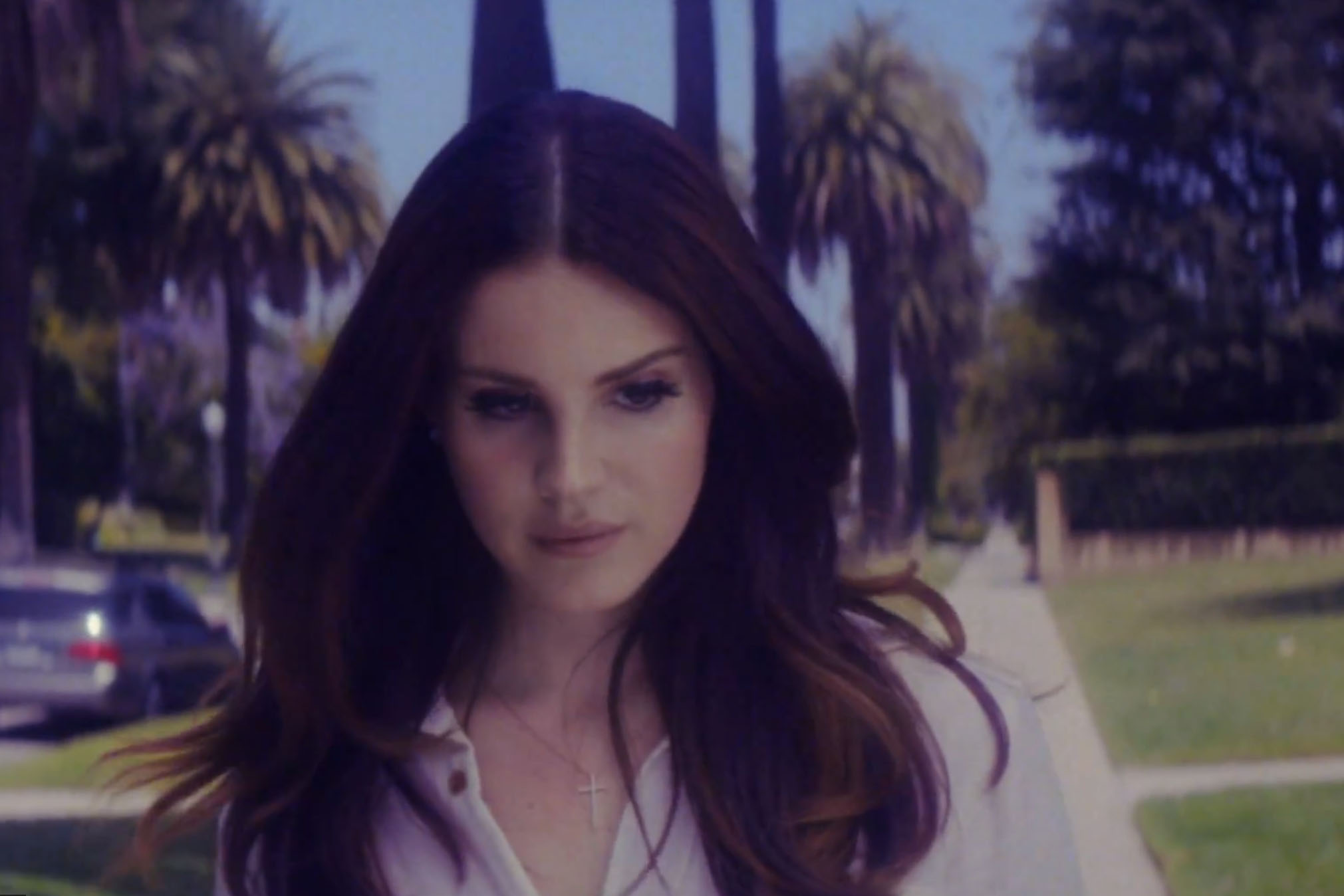 Lana Del Rey HD Music Wallpaper – Free Download