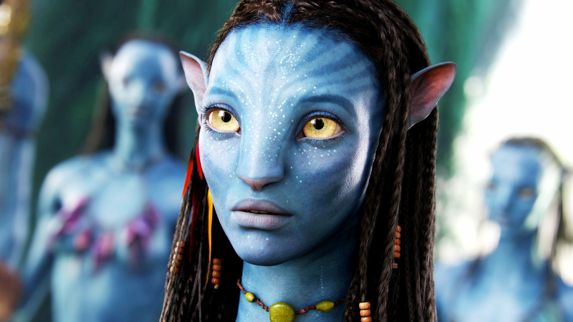 Avatar HD Wallpaper: Immersive Pandora Movie Scene
