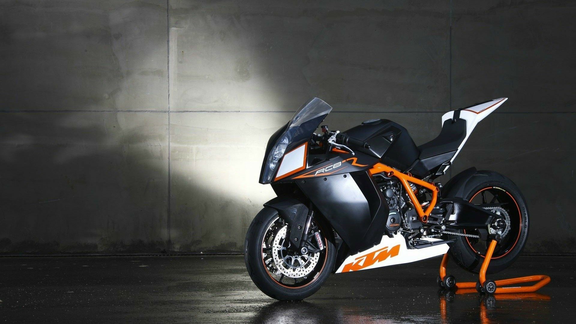 Download Vehicle KTM HD Wallpaper