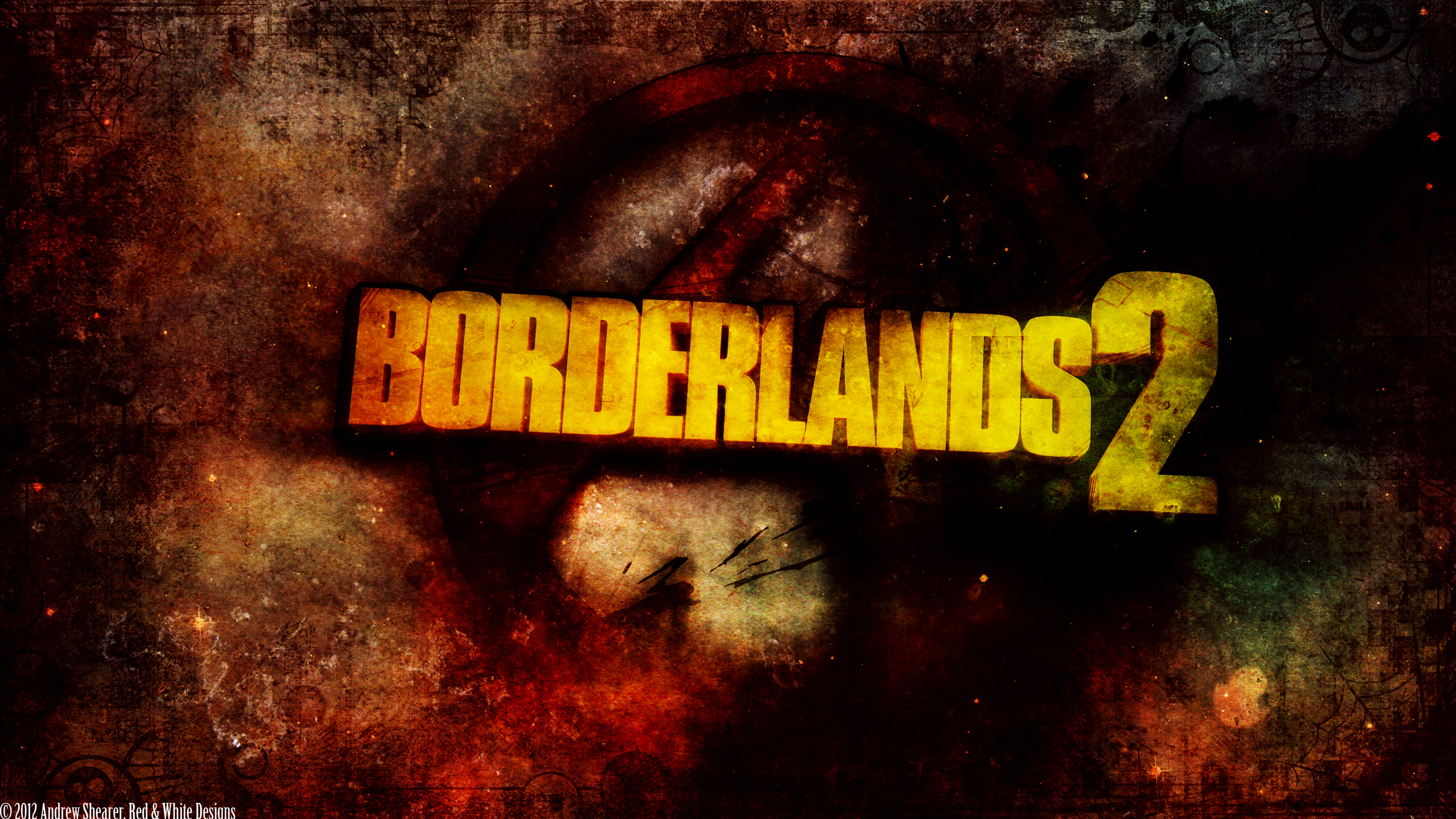 Borderlands 2 Wallpaper 34710682 240+] Borderlands 2 Wallpapers