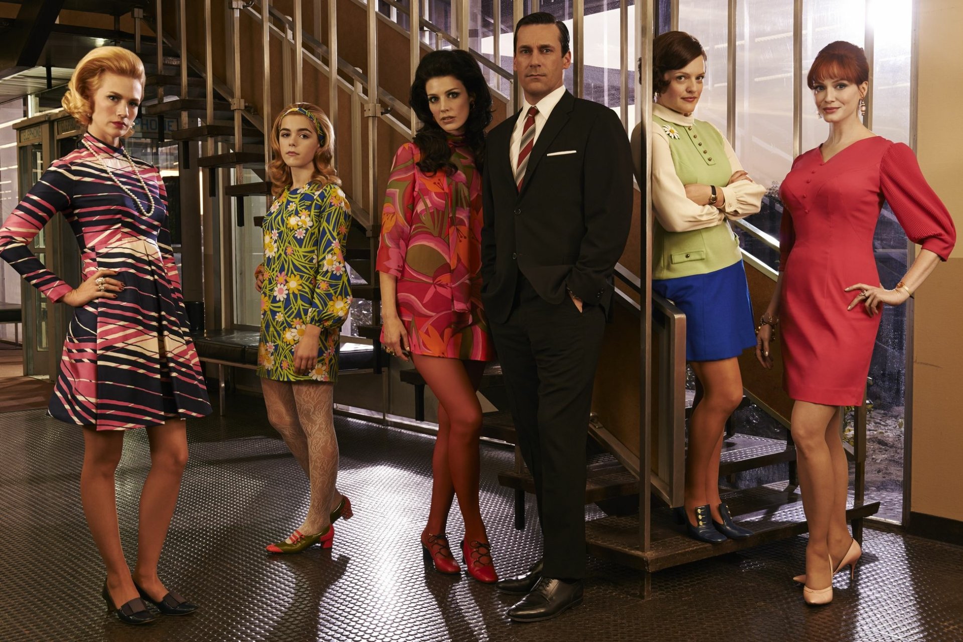 Download TV Show Mad Men HD Wallpaper