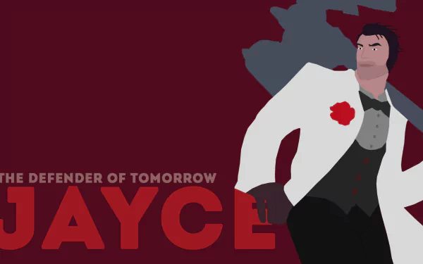 [30+] Jayce (League Of Legends) Wallpapers