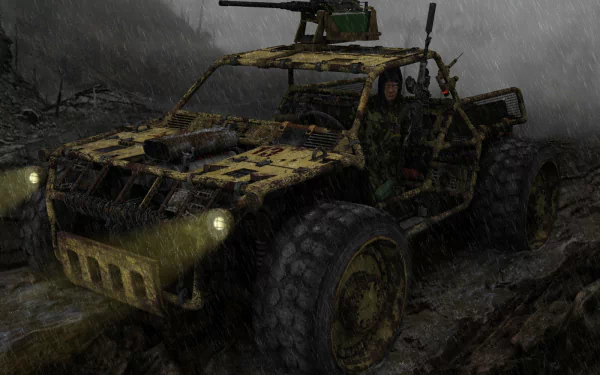 Fallen Earth Wallpapers