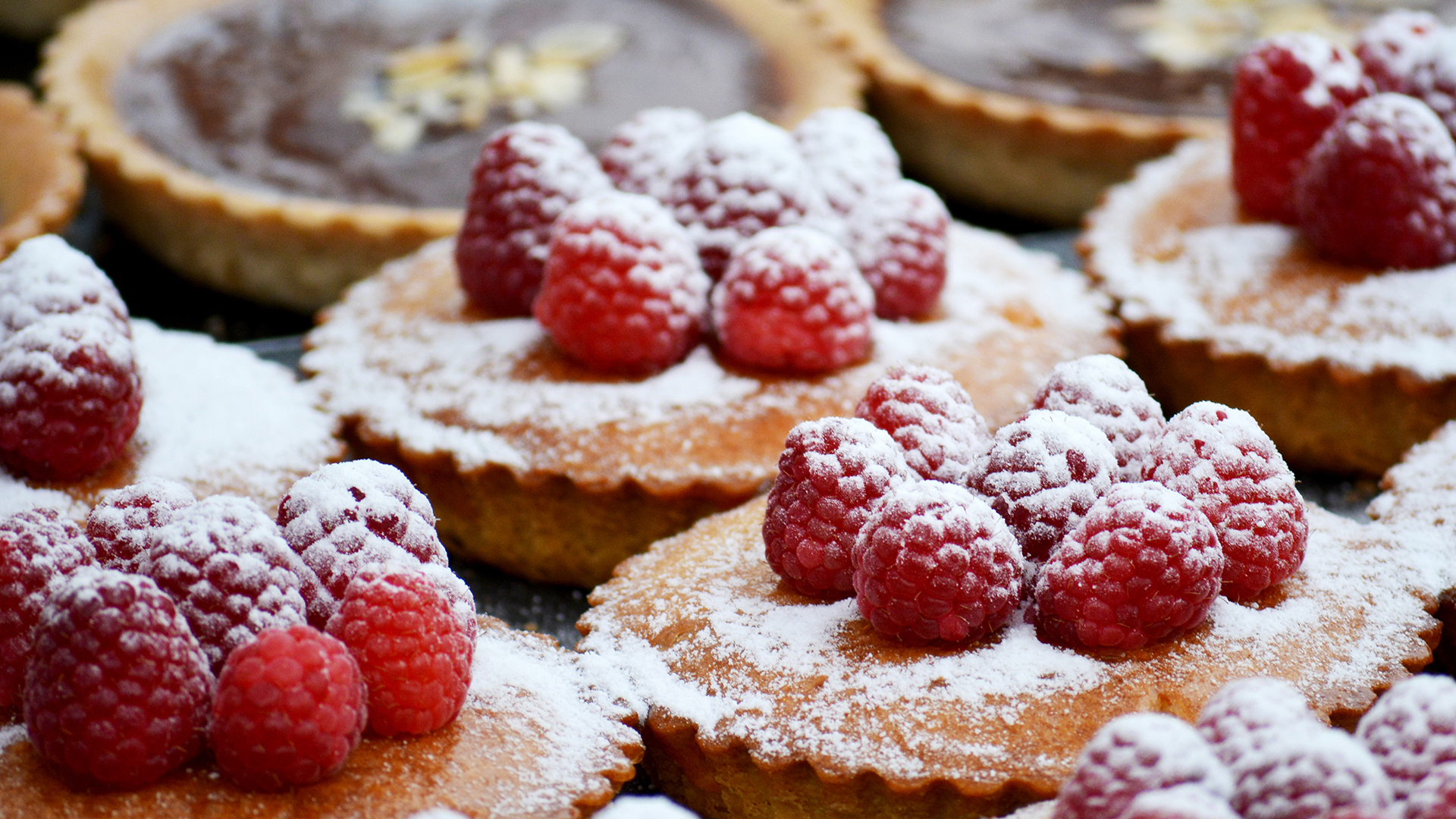 Download Food Dessert HD Wallpaper