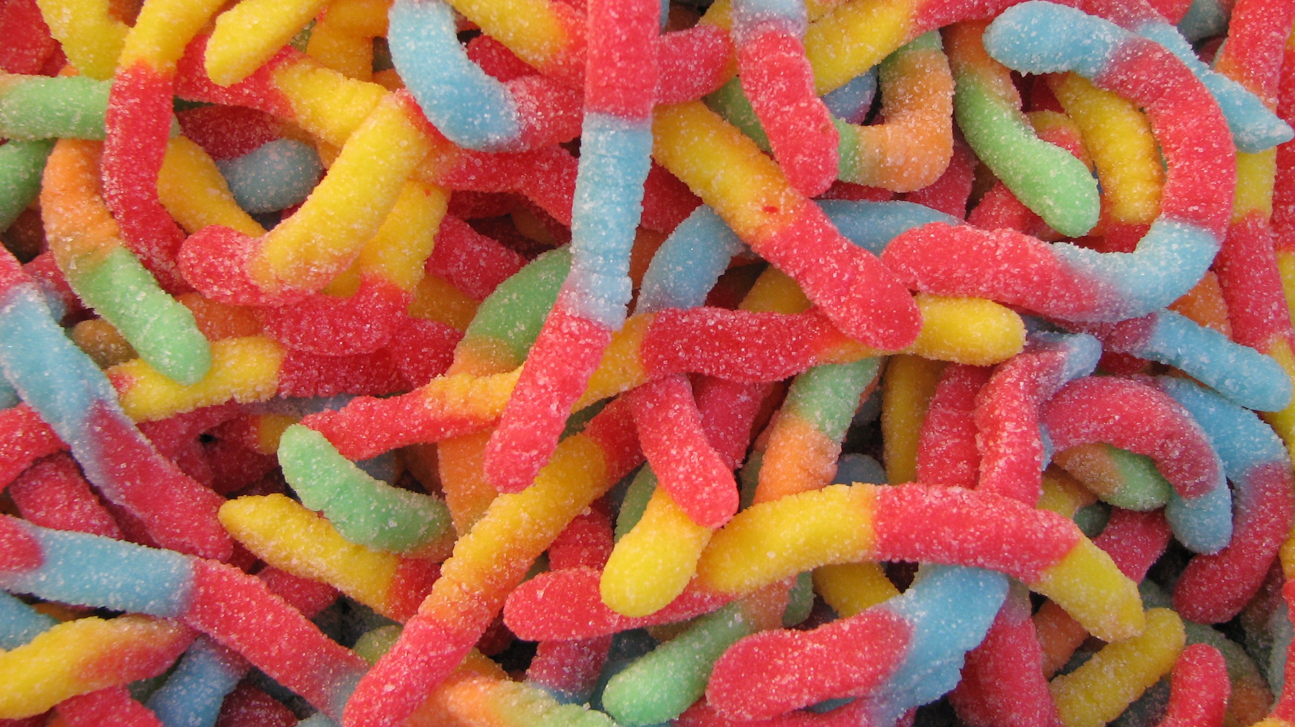 Food Candy HD Wallpaper