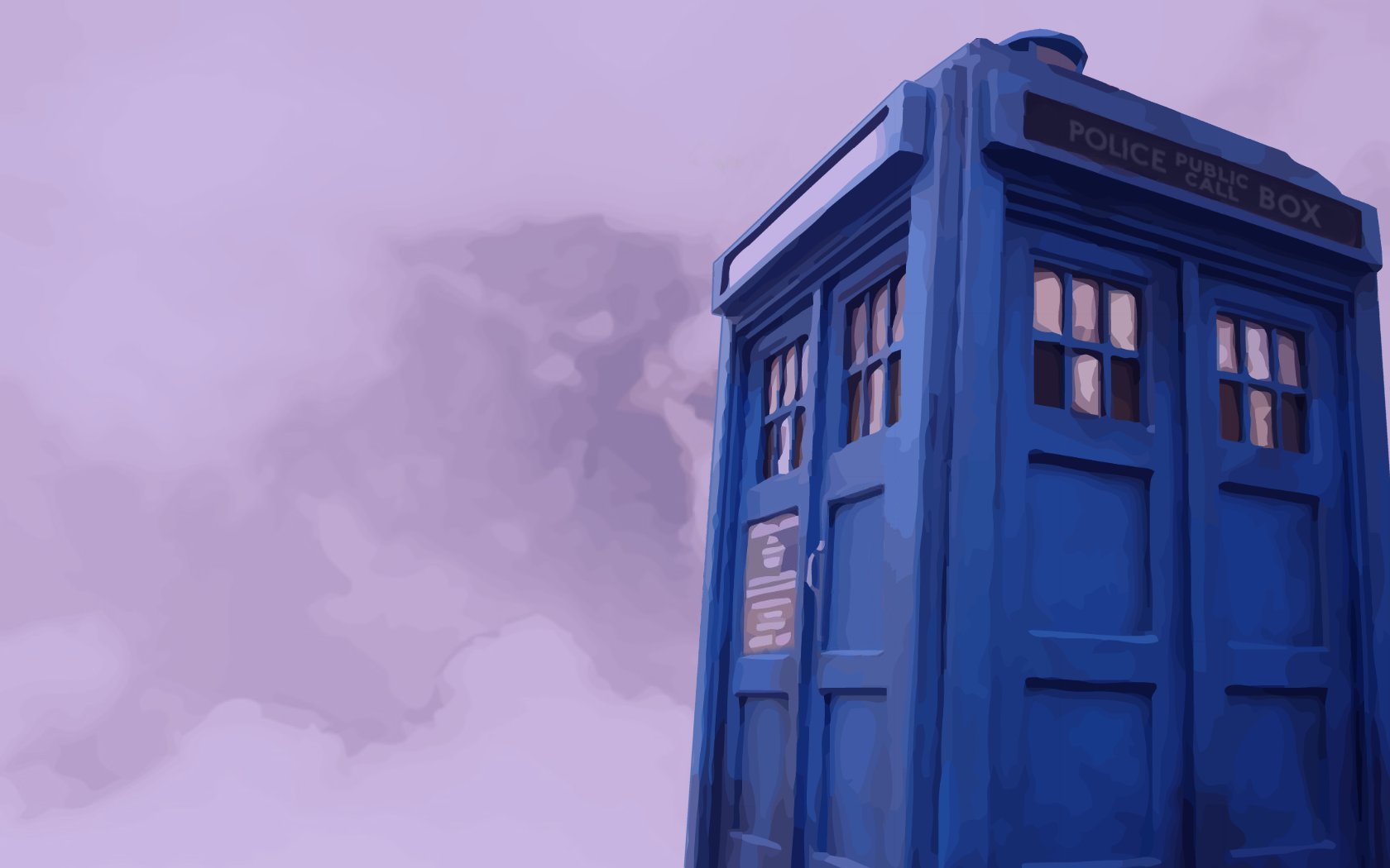 Download TV Show Doctor Who (2005) Wallpaper