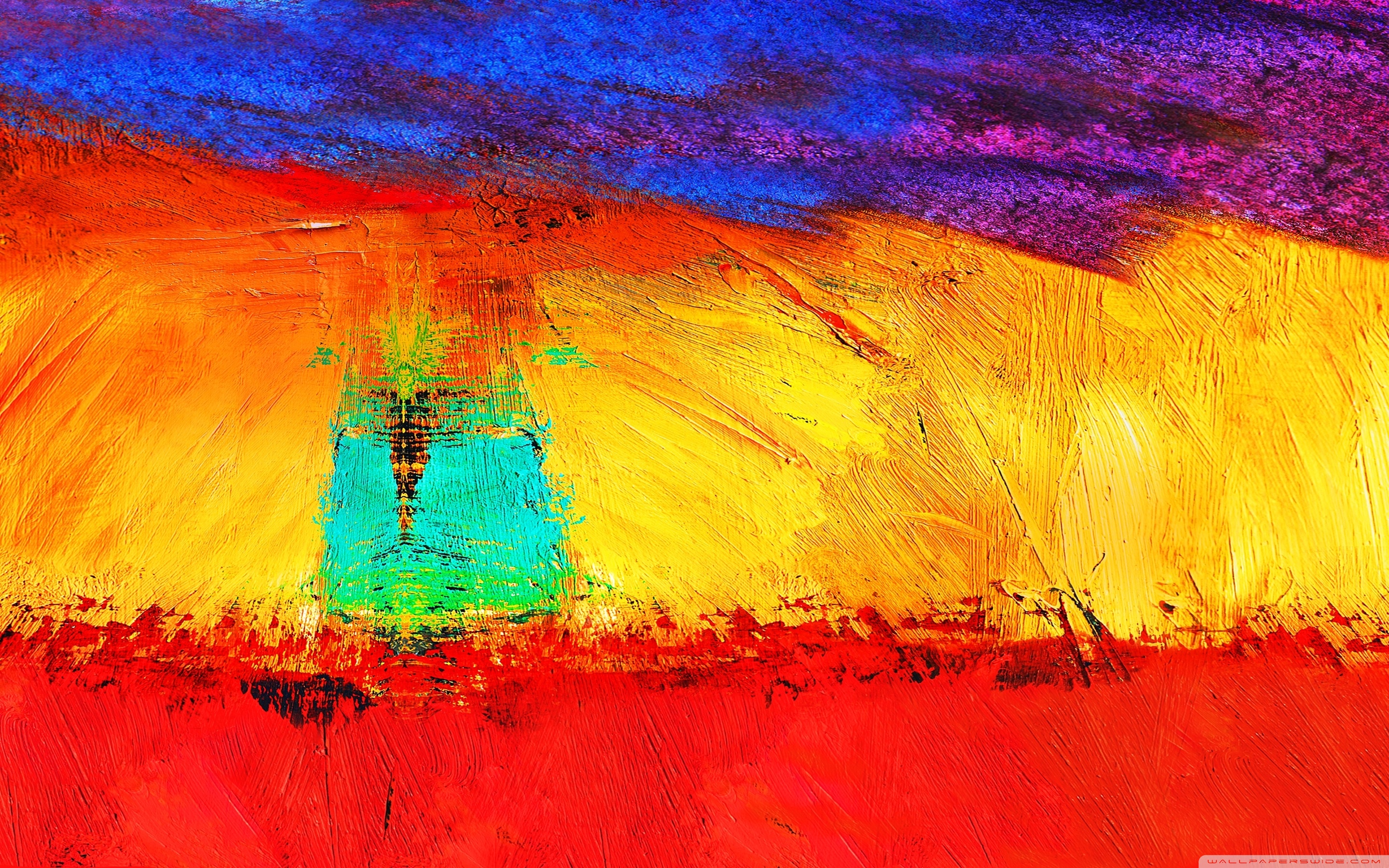 Download Abstract Artistic HD Wallpaper