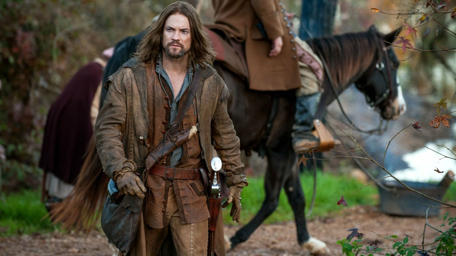 Download TV Show Salem HD Wallpaper