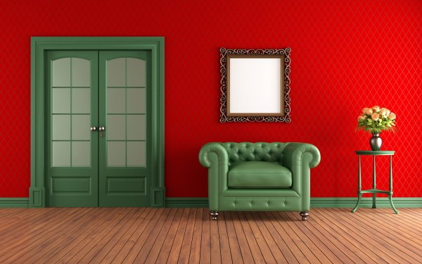 [220+] Interior Wallpapers