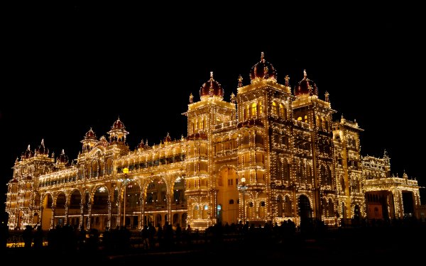 Bangalore Palace 4k Ultra HD Wallpaper | Background Image | 4288x2848