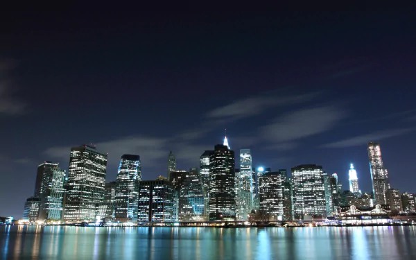 [70+] Manhattan 4k Wallpapers