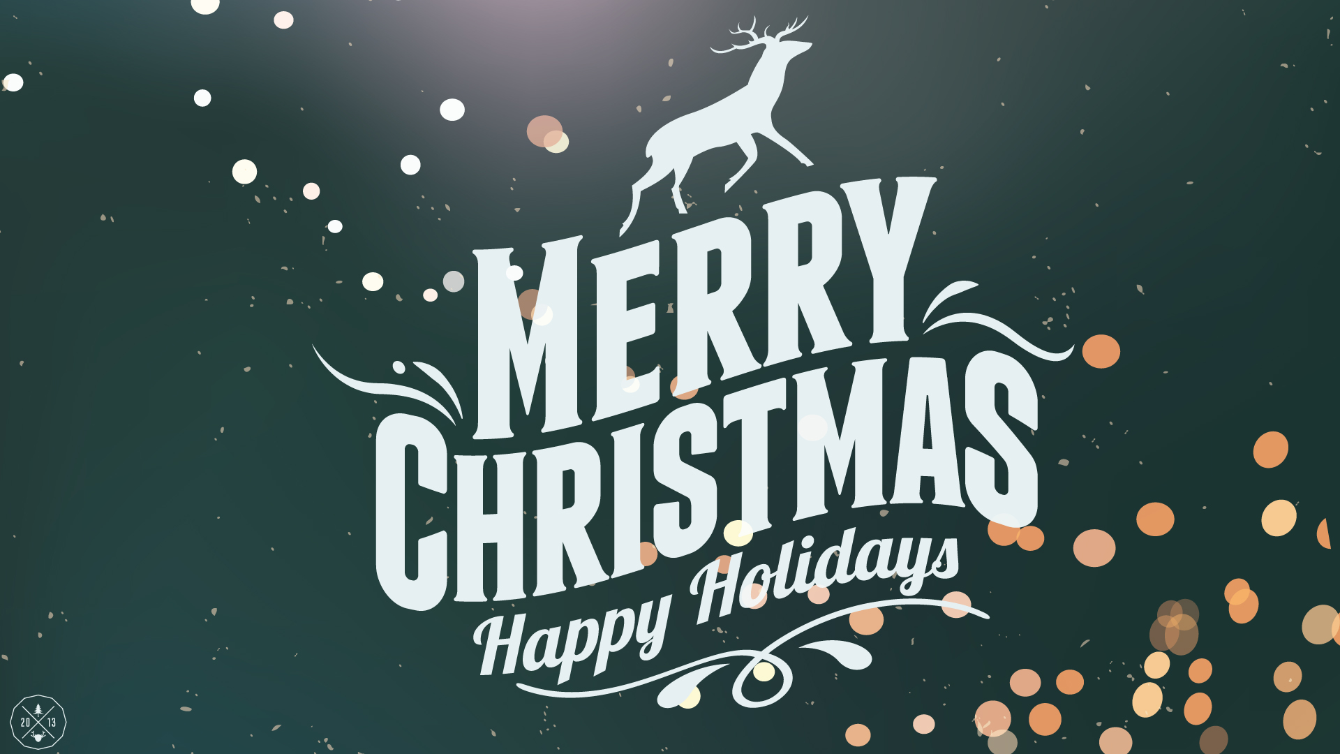 Download Merry Christmas Holiday Christmas HD Wallpaper