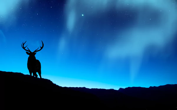 [150+] Deer 4k Wallpapers