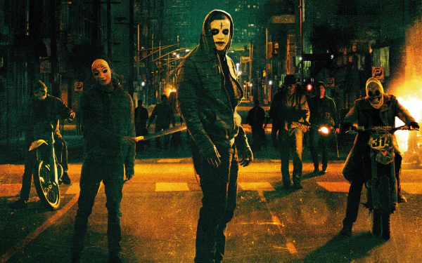 The Purge: Anarchy Wallpapers