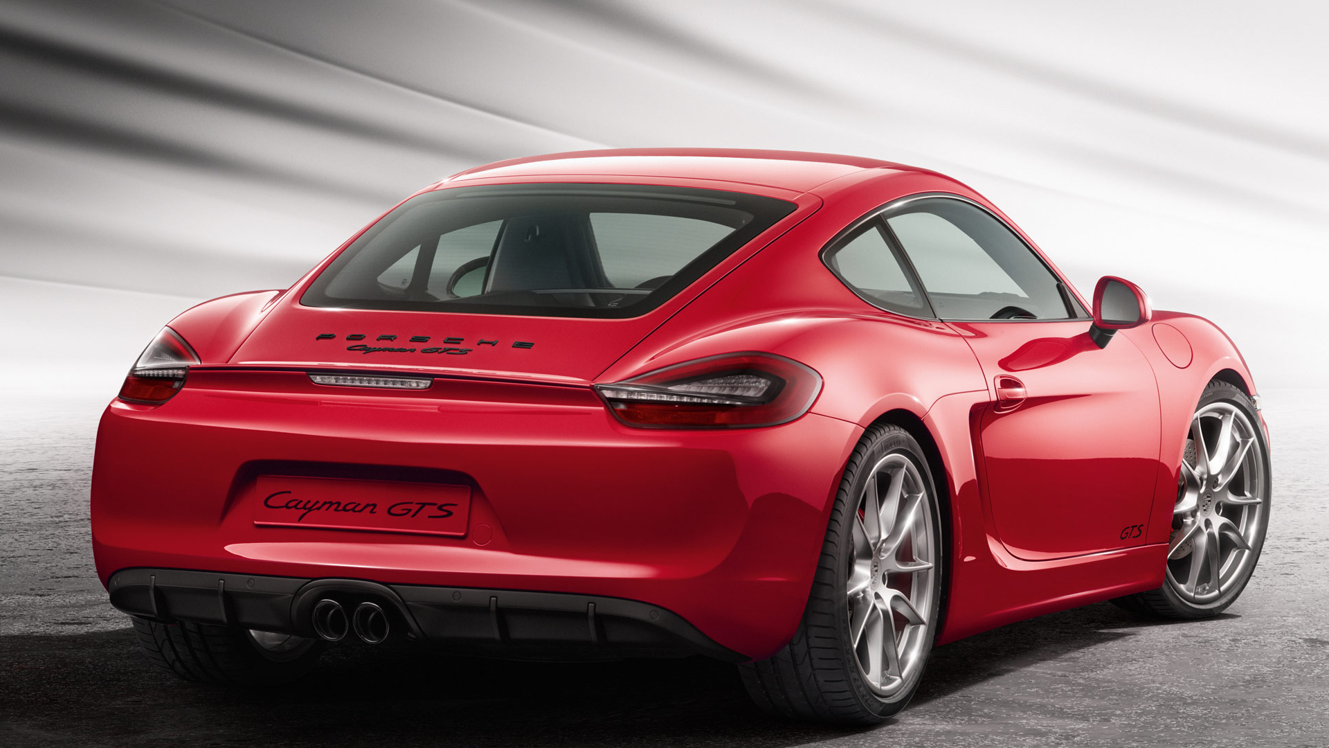 Download Car Porsche Porsche Cayman Vehicle Porsche Cayman GTS HD Wallpaper