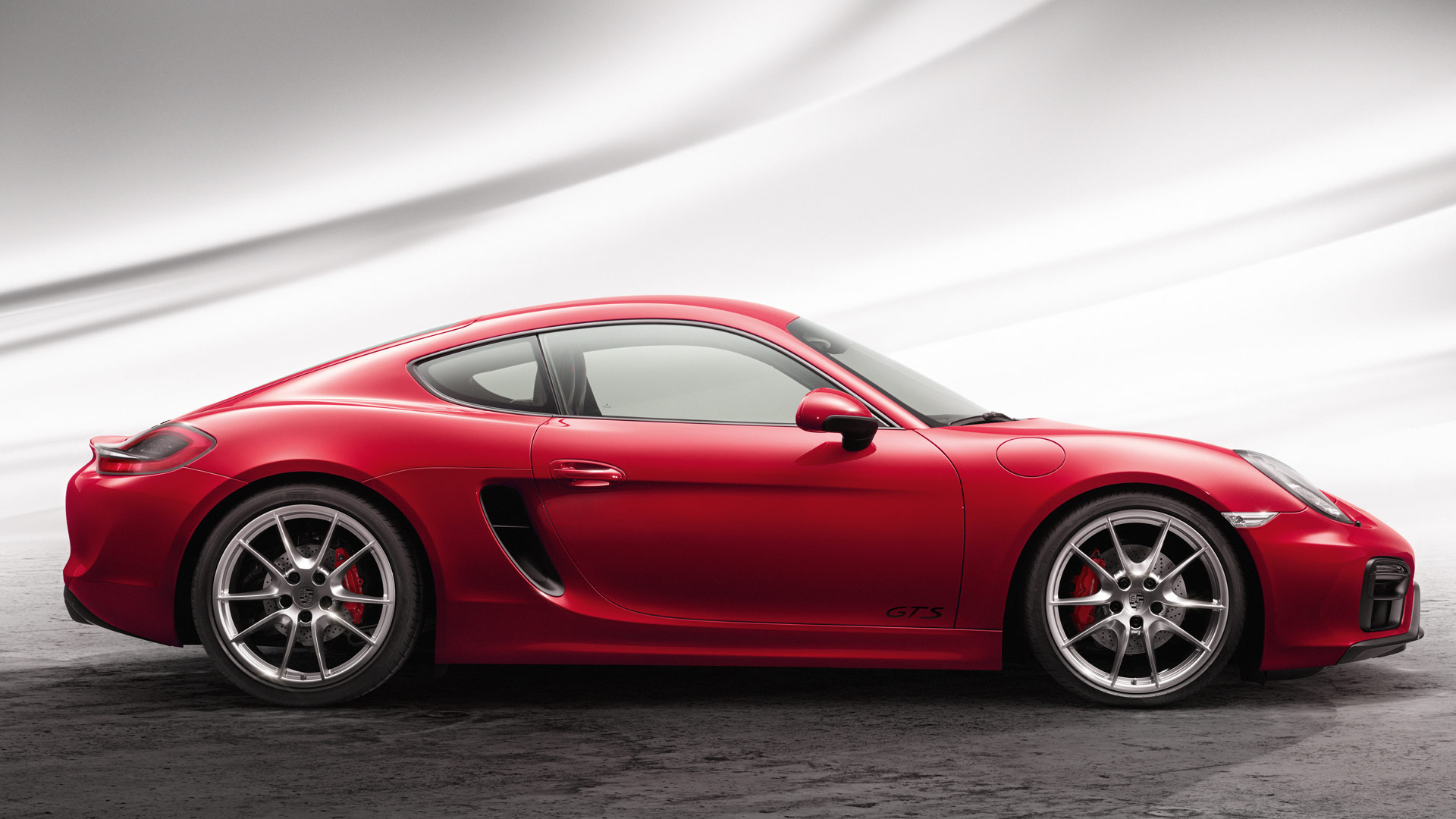 Download Car Porsche Porsche Cayman Vehicle Porsche Cayman GTS HD Wallpaper