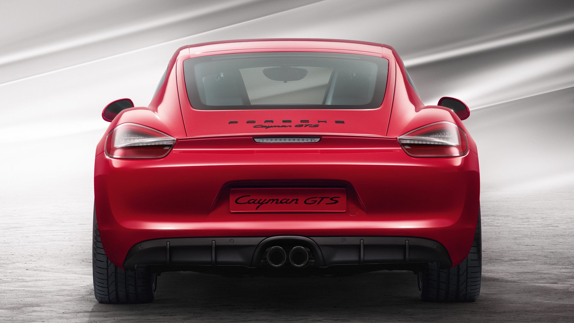 Download Car Porsche Porsche Cayman Vehicle Porsche Cayman GTS HD Wallpaper