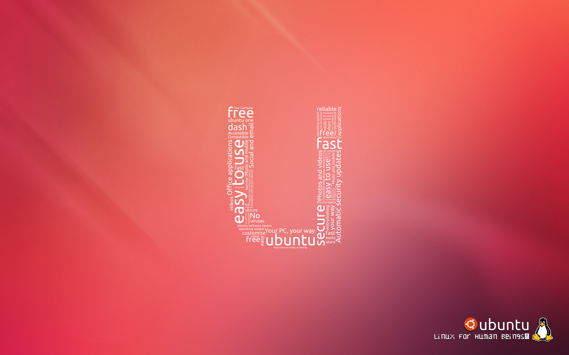 Download Linux Technology Ubuntu HD Wallpaper