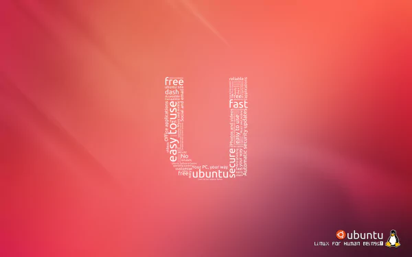 Ubuntu Technology HD Wallpaper
