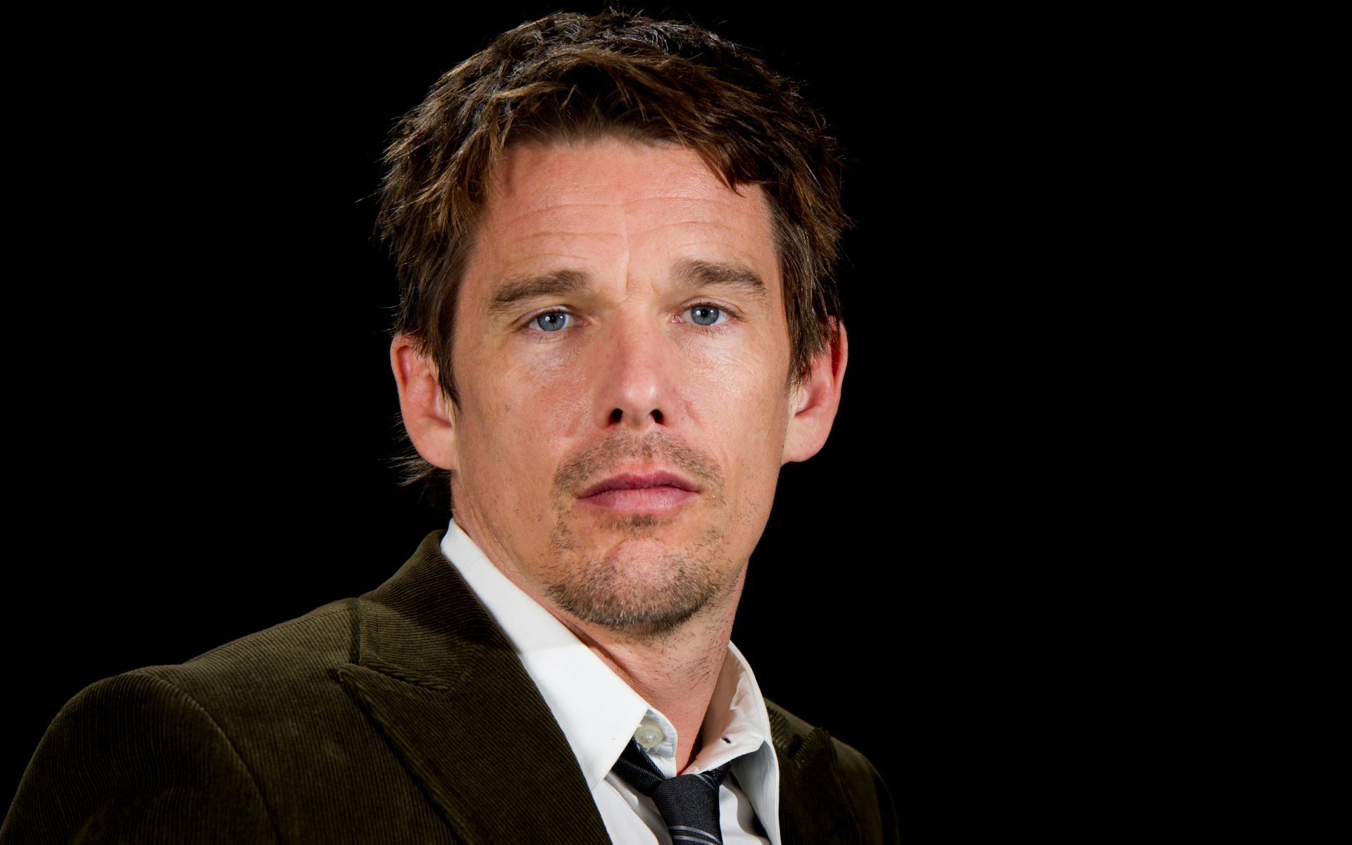 Download Actor American Celebrity Ethan Hawke HD Wallpaper