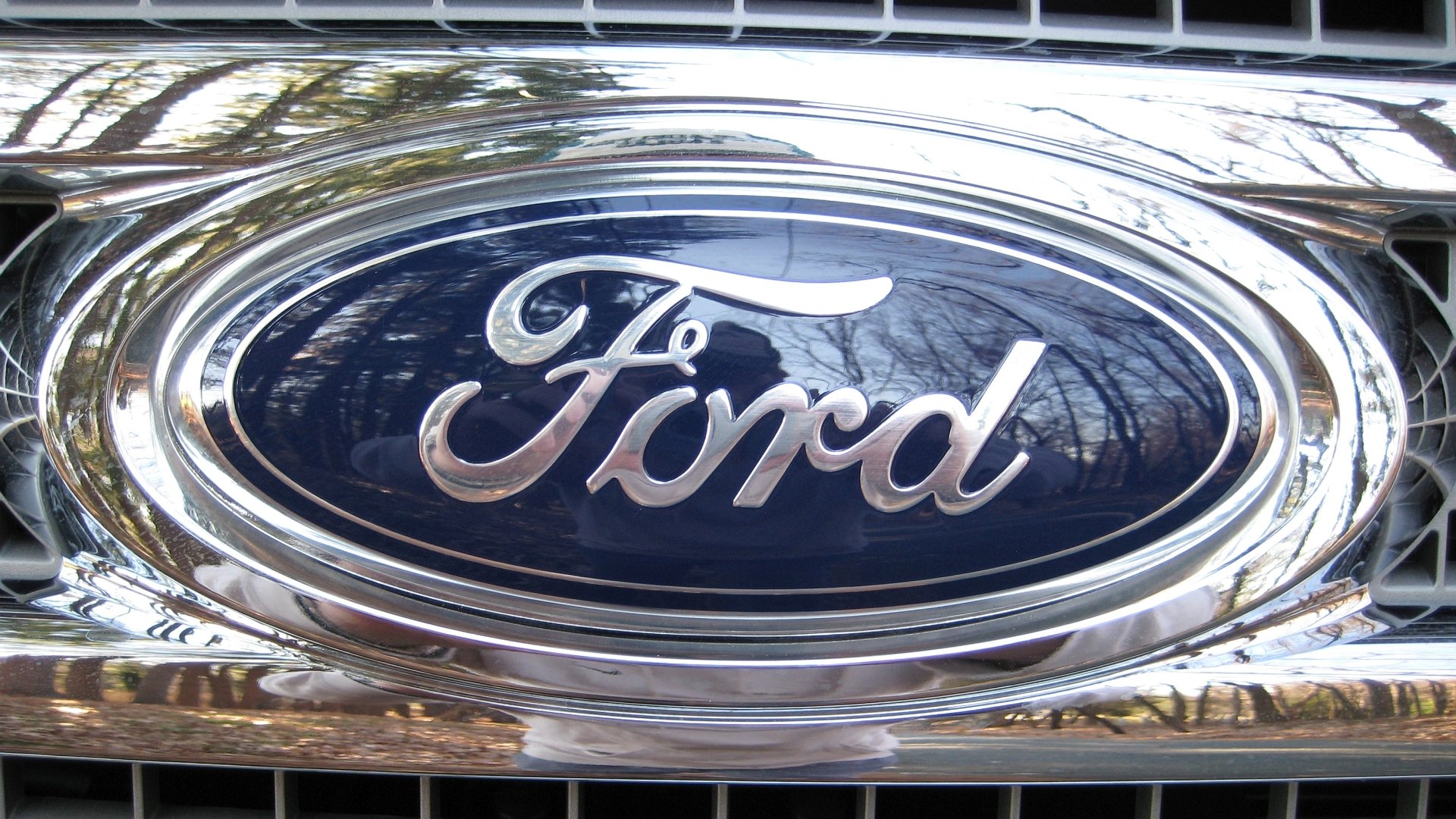 Download Vehicle Ford HD Wallpaper