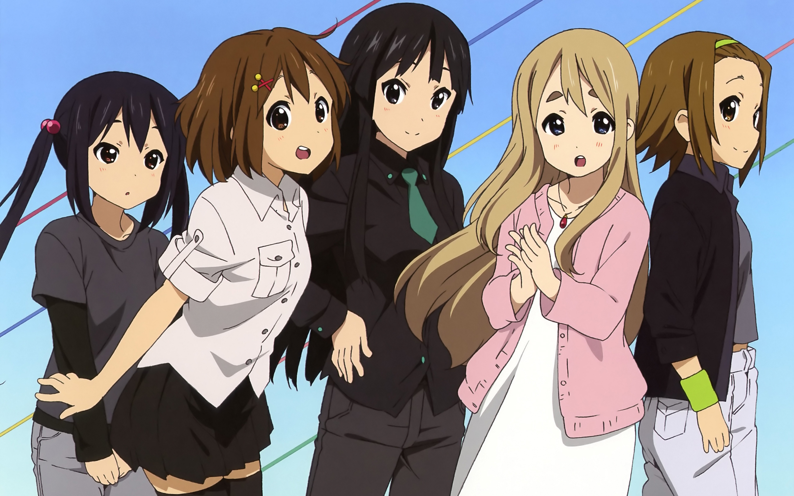 Download Tsumugi Kotobuki Ritsu Tainaka Mio Akiyama Yui Hirasawa Azusa ...
