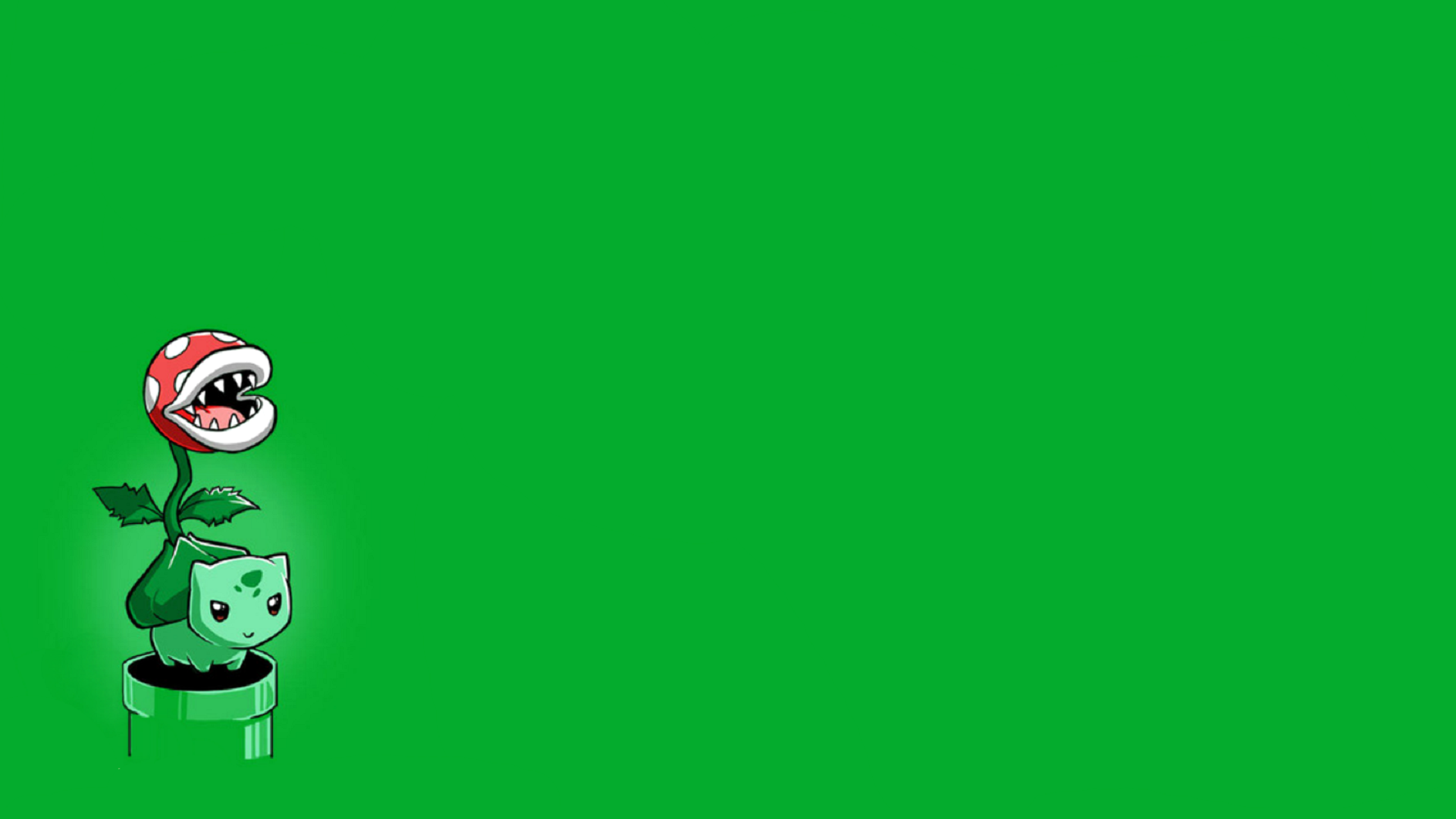 Download Video Game Crossover HD Wallpaper