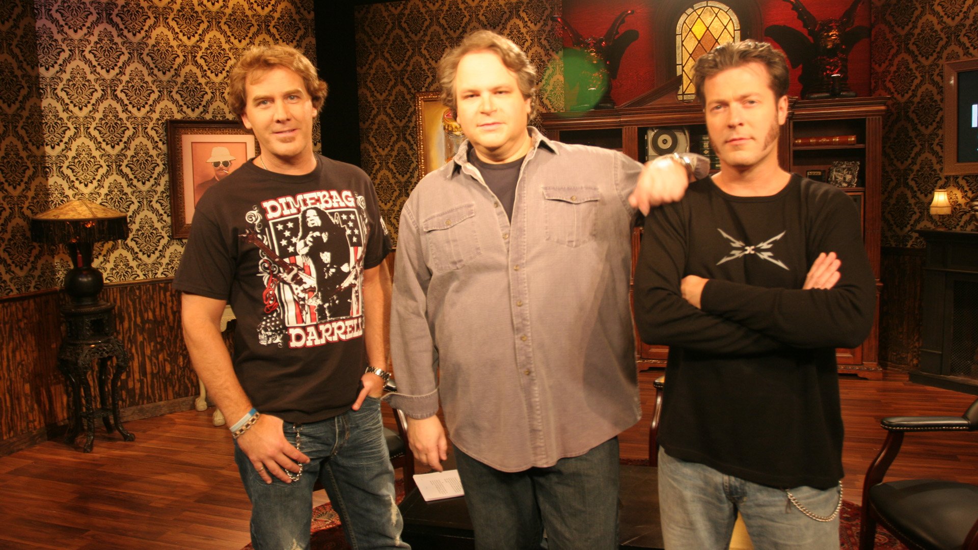 Download TV Show That Metal Show HD Wallpaper