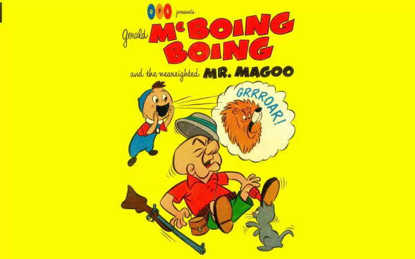 Gerald McBoing-Boing Wallpapers