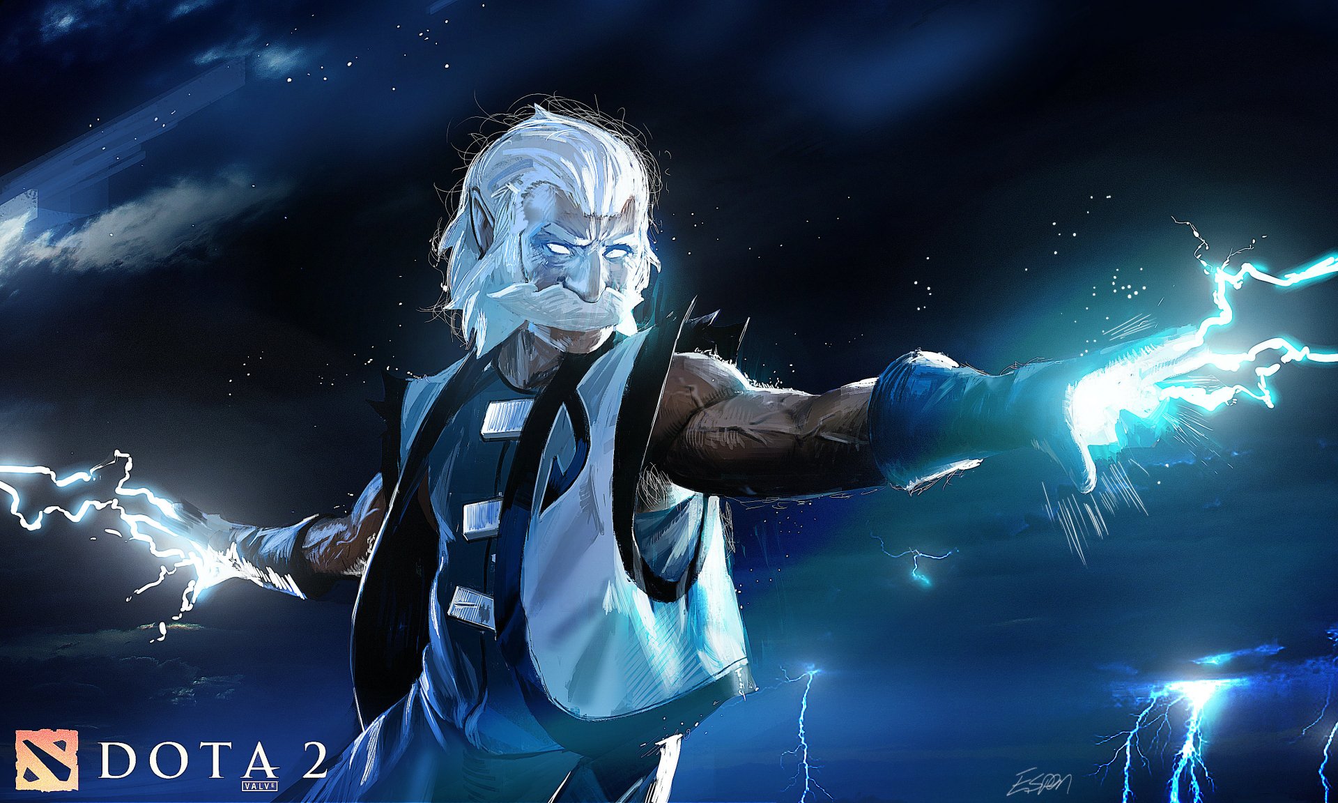 Download Video Game DotA 2 HD Wallpaper | 3500x2100 | Wallpaper Abyss