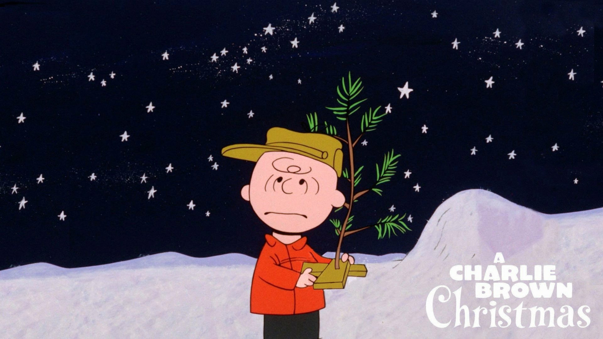 Download Movie A Charlie Brown Christmas HD Wallpaper
