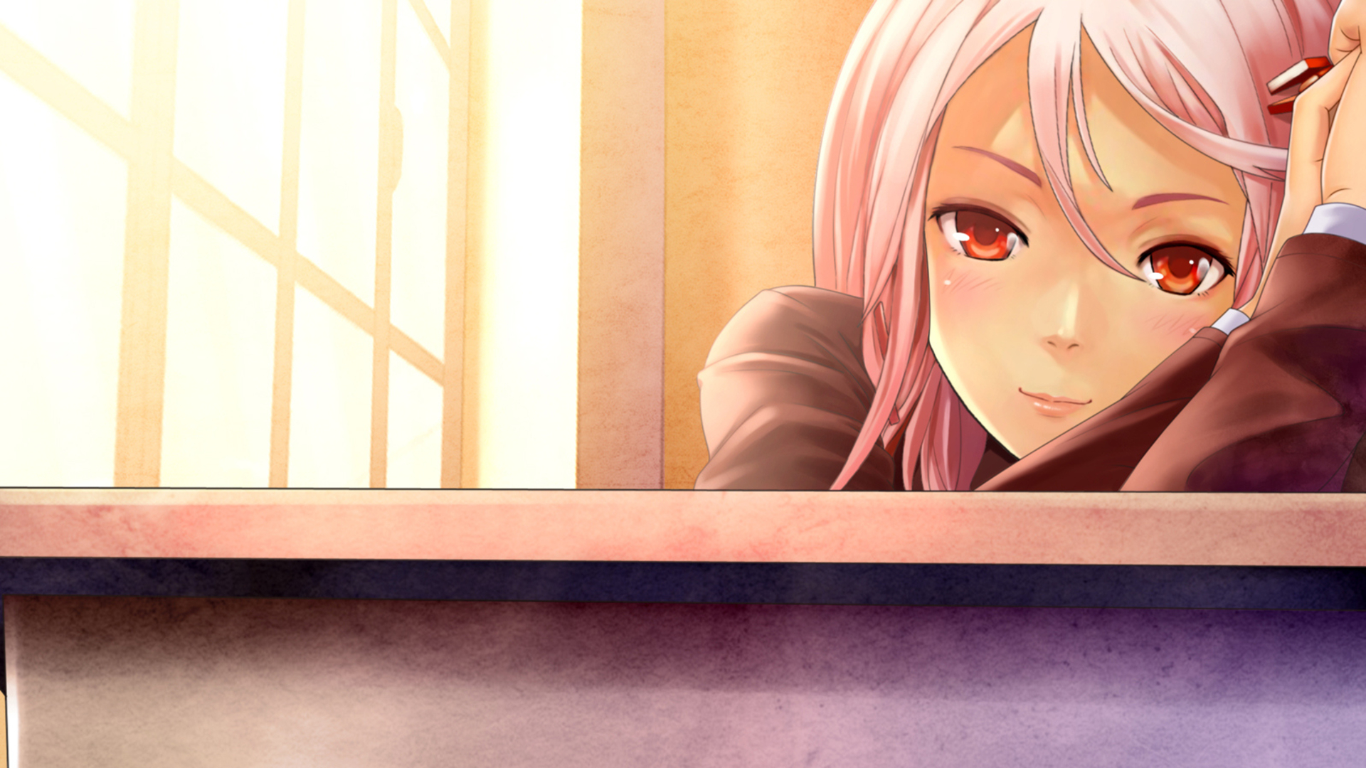 Guilty Crown HD Wallpaper - Anime Aesthetic