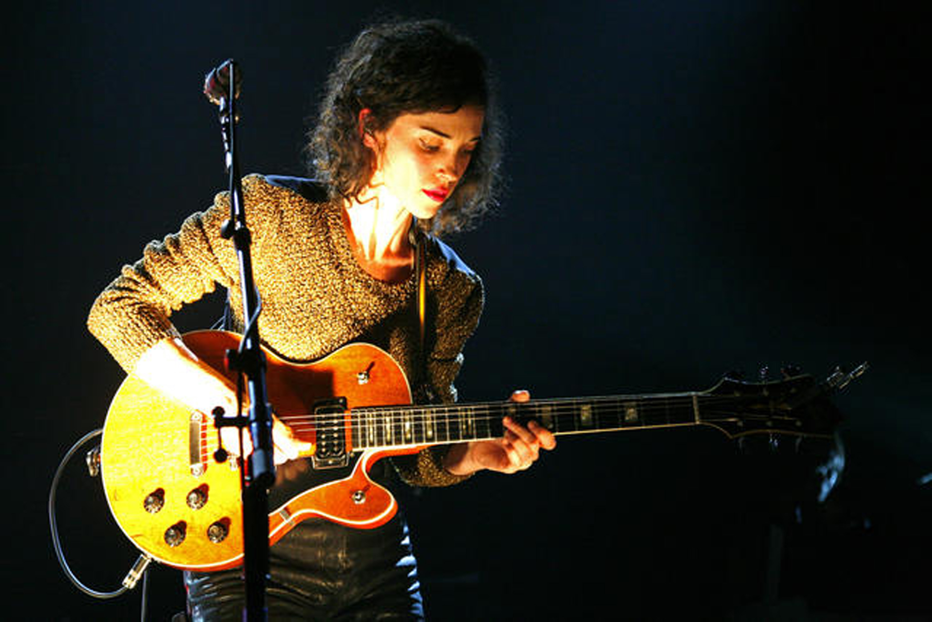 Download Music St. Vincent HD Wallpaper