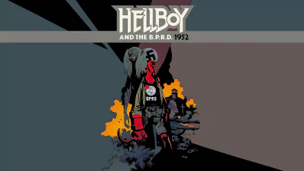 Hellboy - Desktop Wallpapers, Phone Wallpaper, PFP, Gifs, and More!