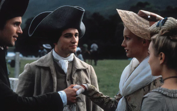 The Abduction Club Wallpapers