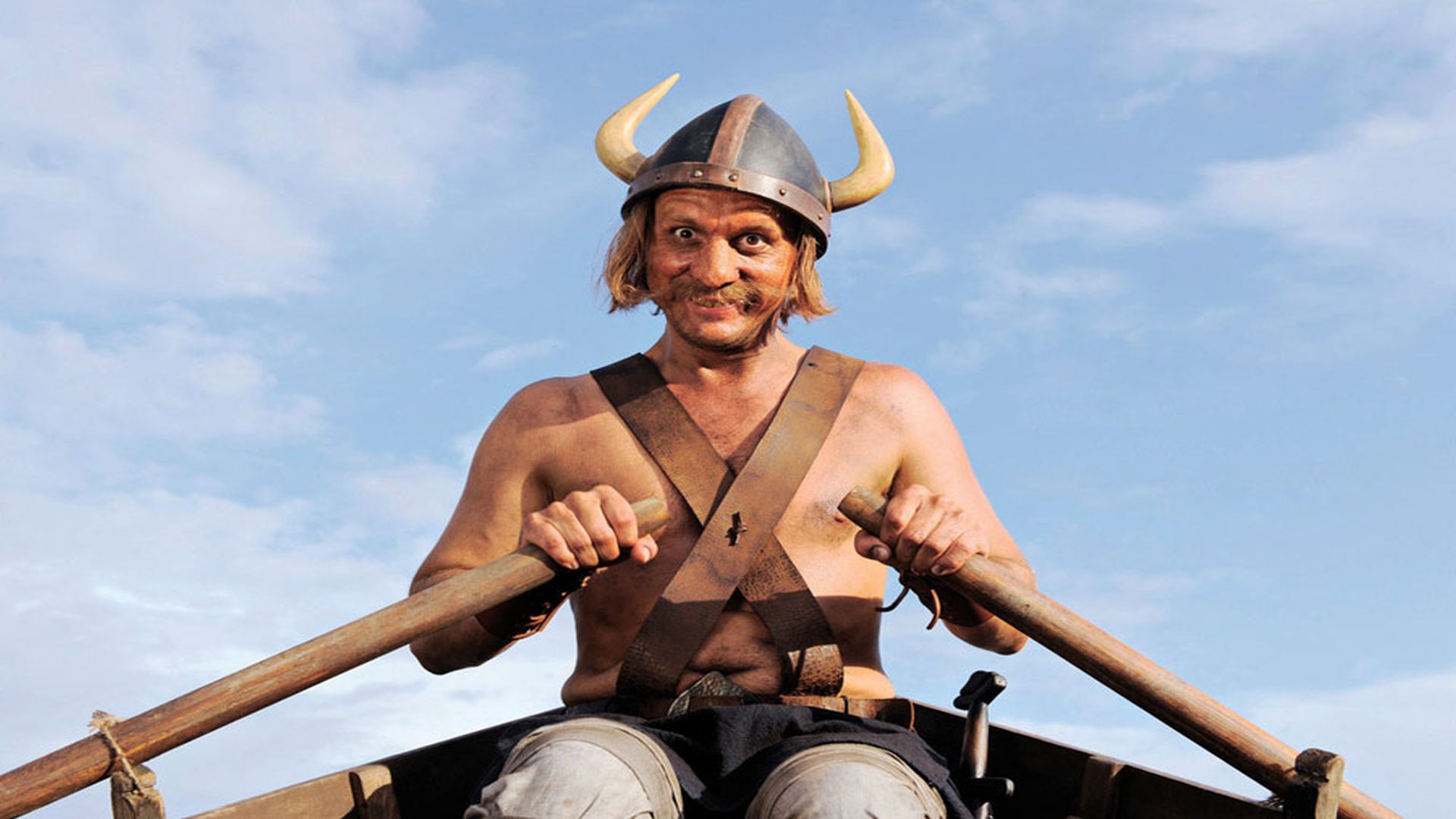 Vicky the Viking HD Wallpaper