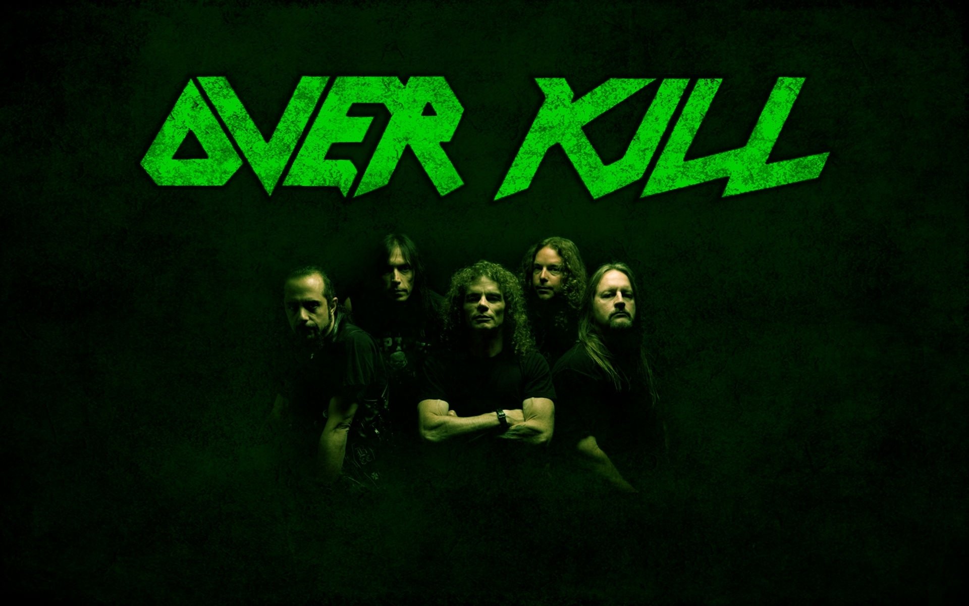 Download Music Overkill HD Wallpaper