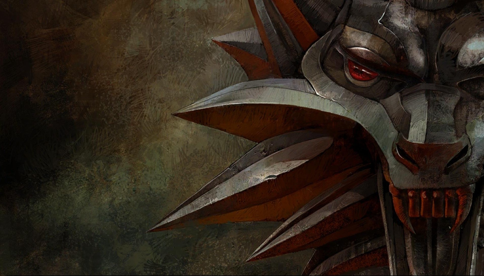 Witcher 3: Wild Hunt HD Wallpaper - Epic Gaming Aesthetics