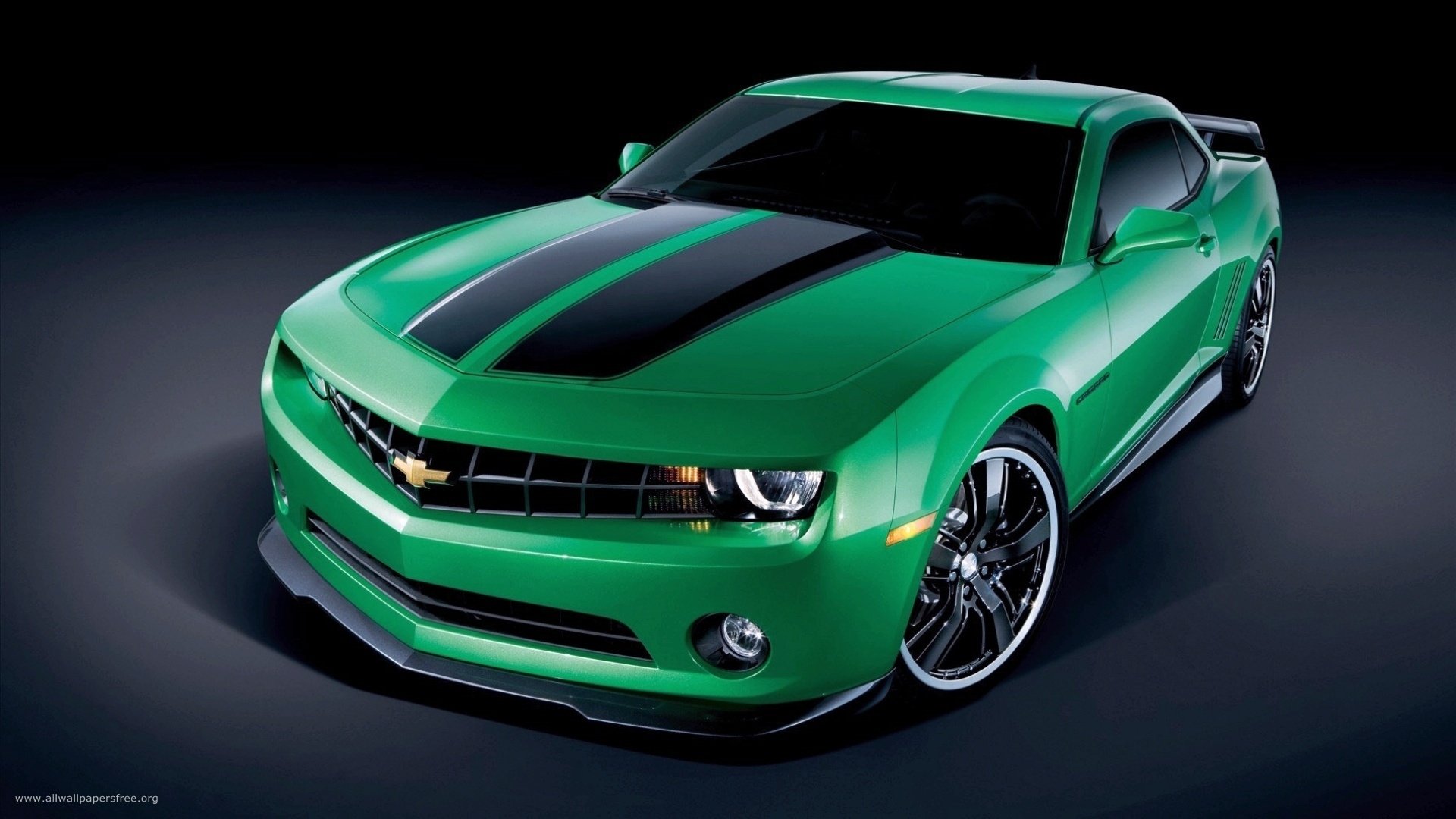 Chevrolet Camaro HD Wallpaper