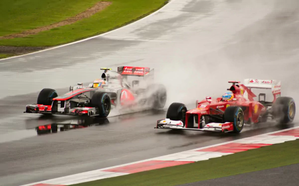 [180+] F1 4k Wallpapers