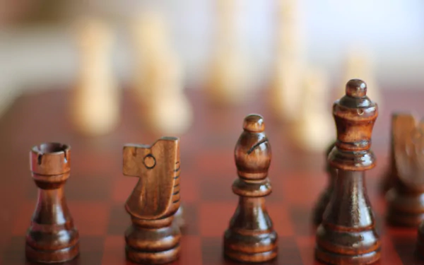 [60+] Chess 4k Wallpapers