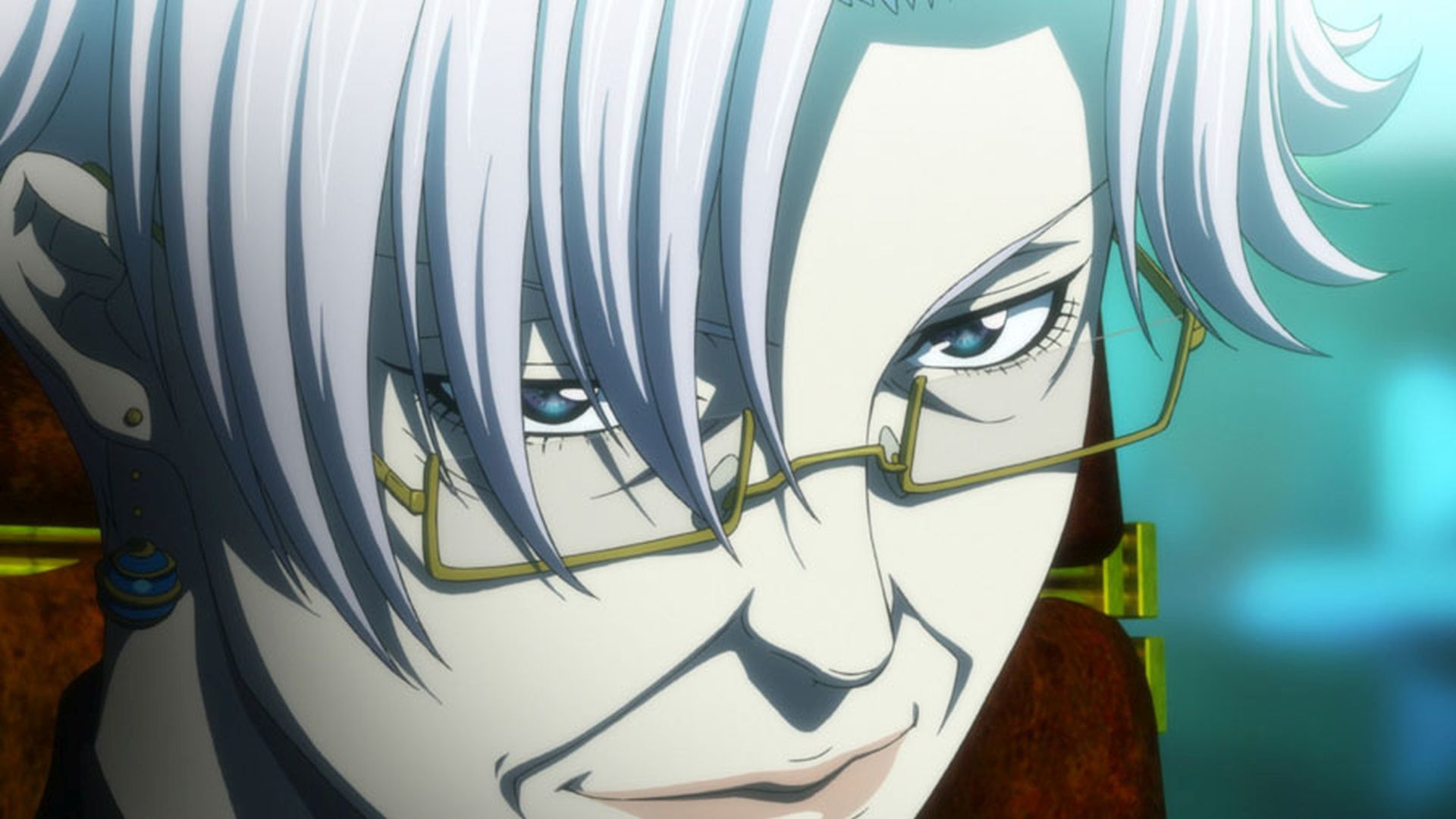 Psycho-Pass Movie HD Wallpaper