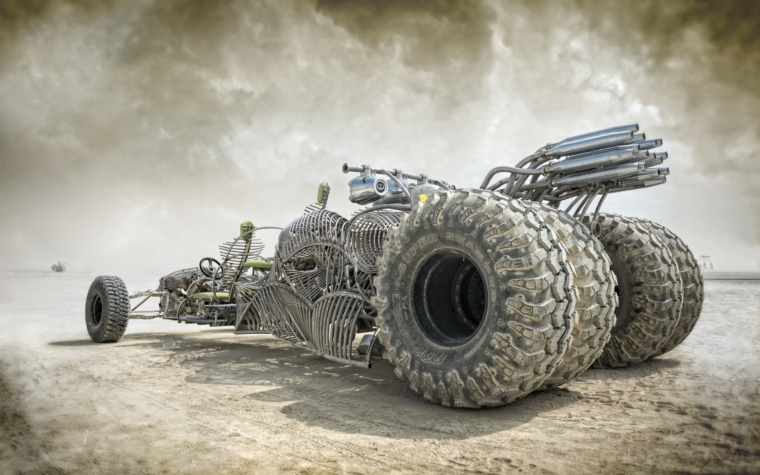 Mad Max: Fury Road HD Wallpaper | Background Image | 2560x1600 | ID ...