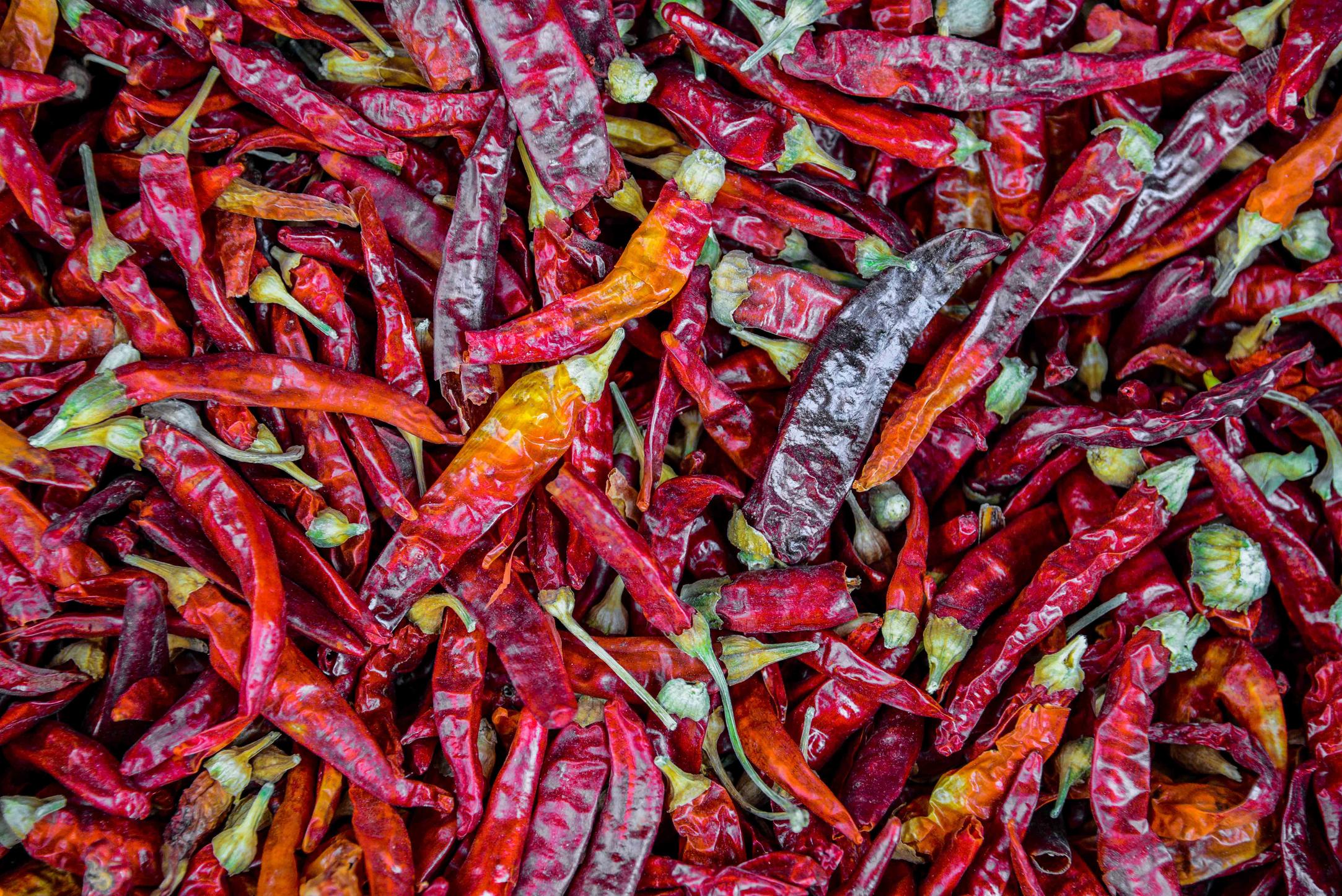 Capsicum Hd Wallpapers